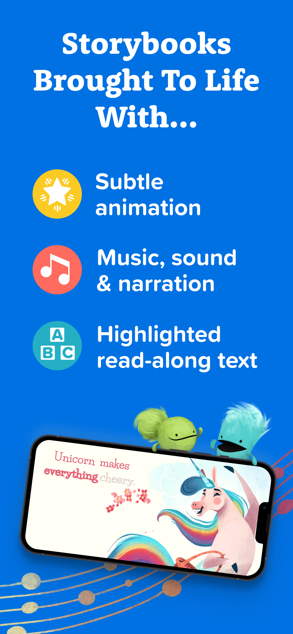 Vooks: Read-Aloud Kids’ Books - Good e-Reader Android App store