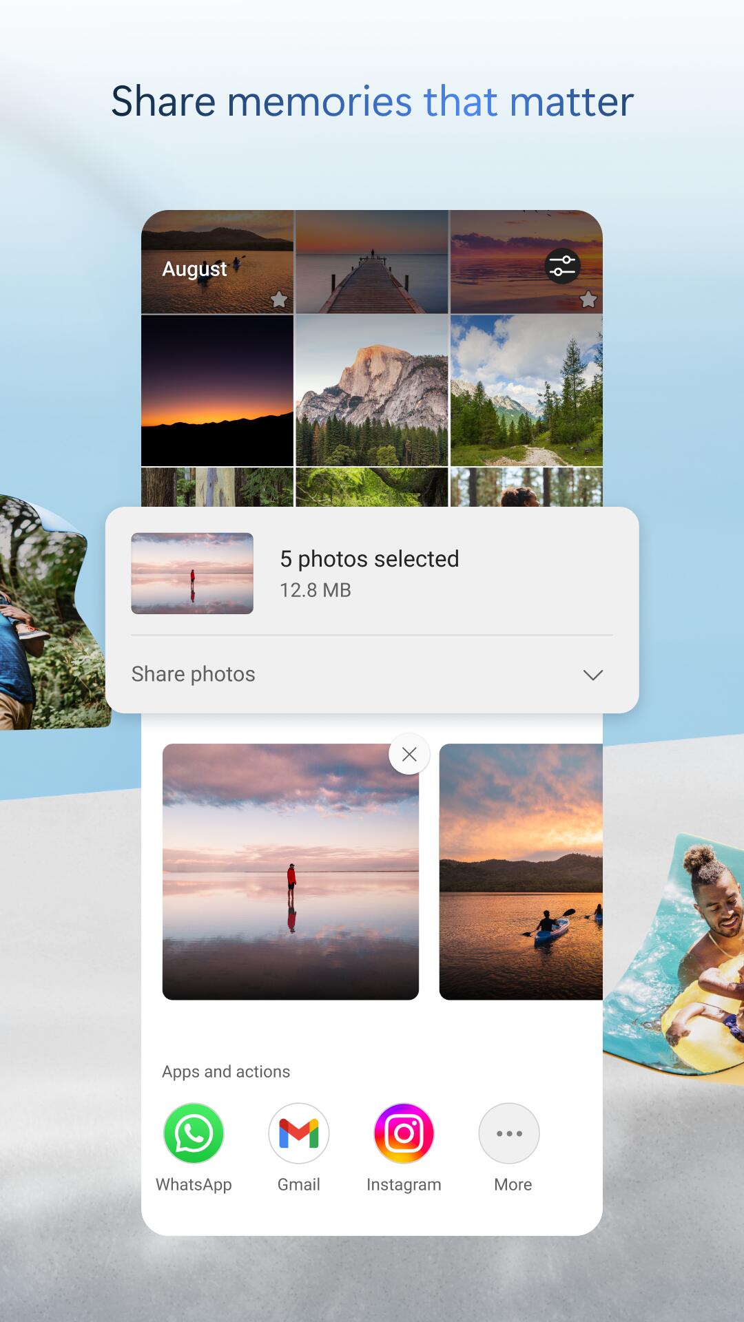 Microsoft OneDrive for Android - Good e-Reader Android App store